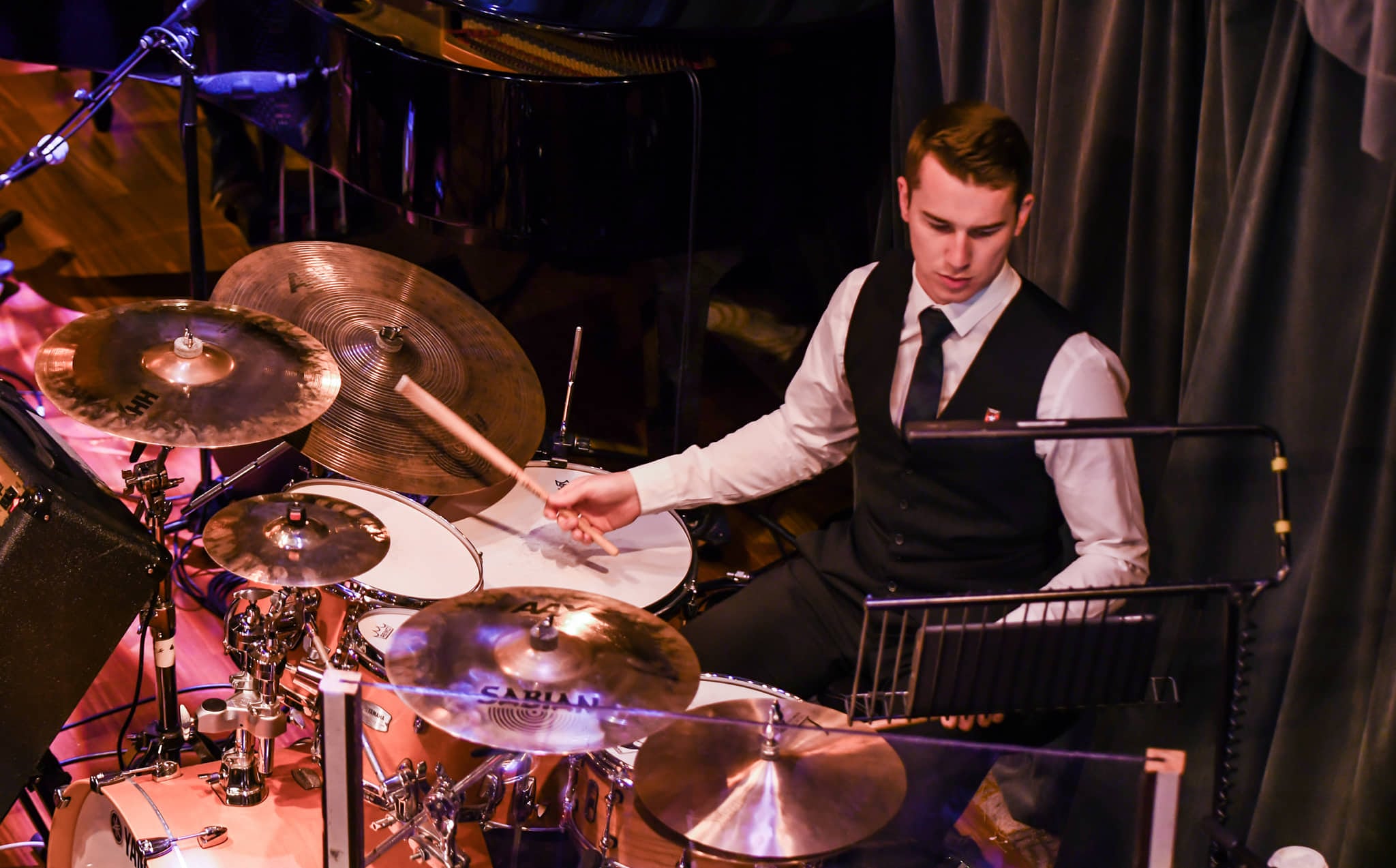 Nick Lennon | Session Drummer